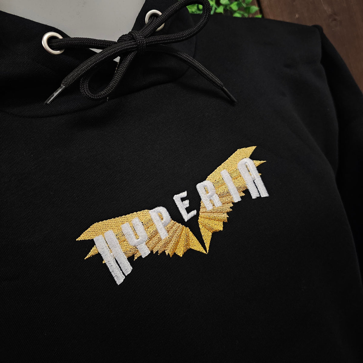 Hyperia Logo Hoody – Thorpe Park Online Shop