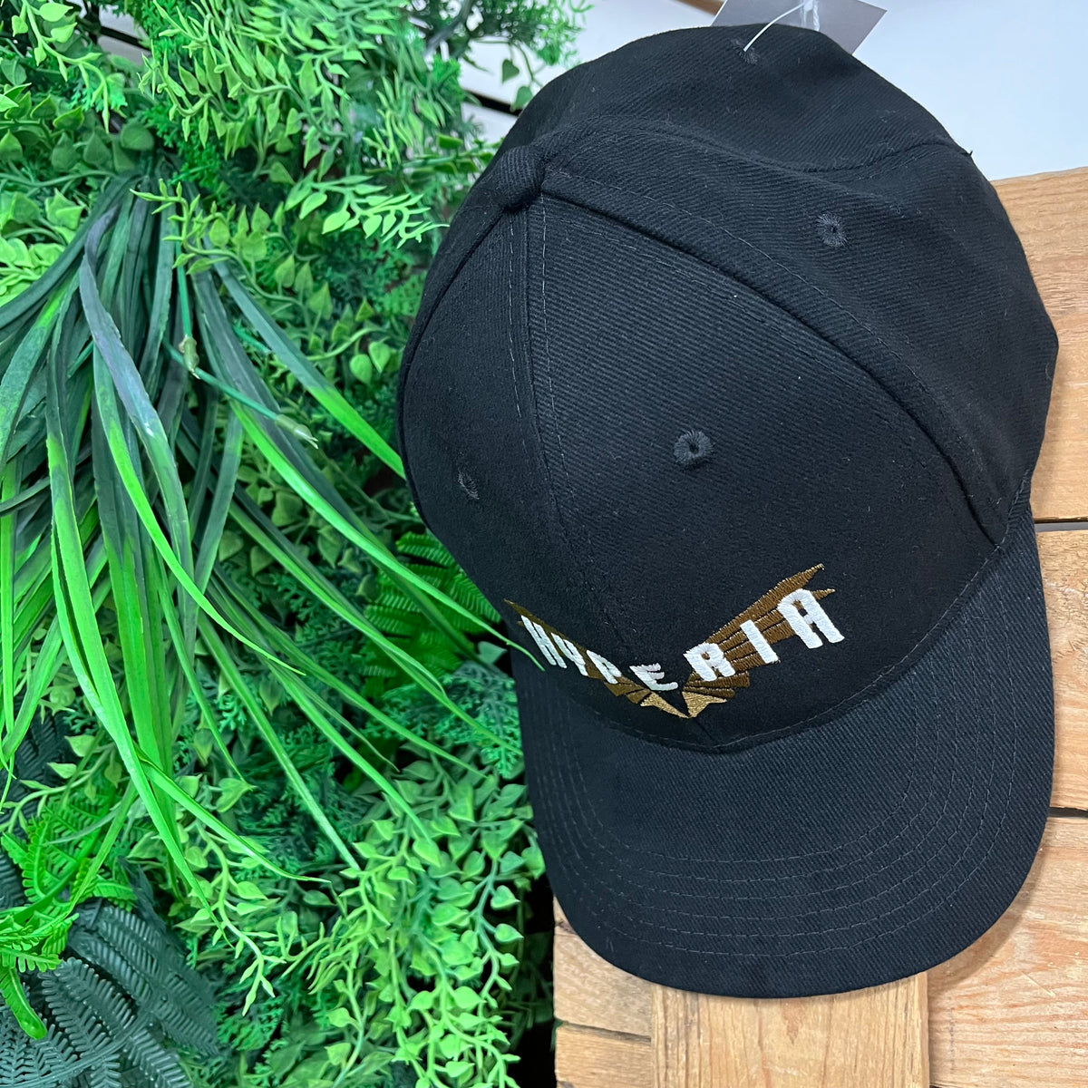 Hyperia Logo Cap – Thorpe Park Online Shop