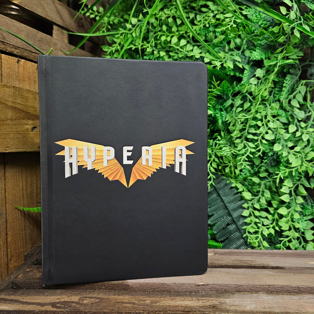 Hyperia Merch – Thorpe Park Online Shop