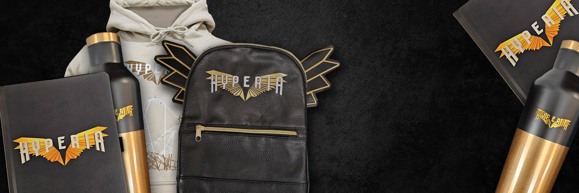 Thrilling merch from Thorpe Park! – Thorpe Park Online Shop