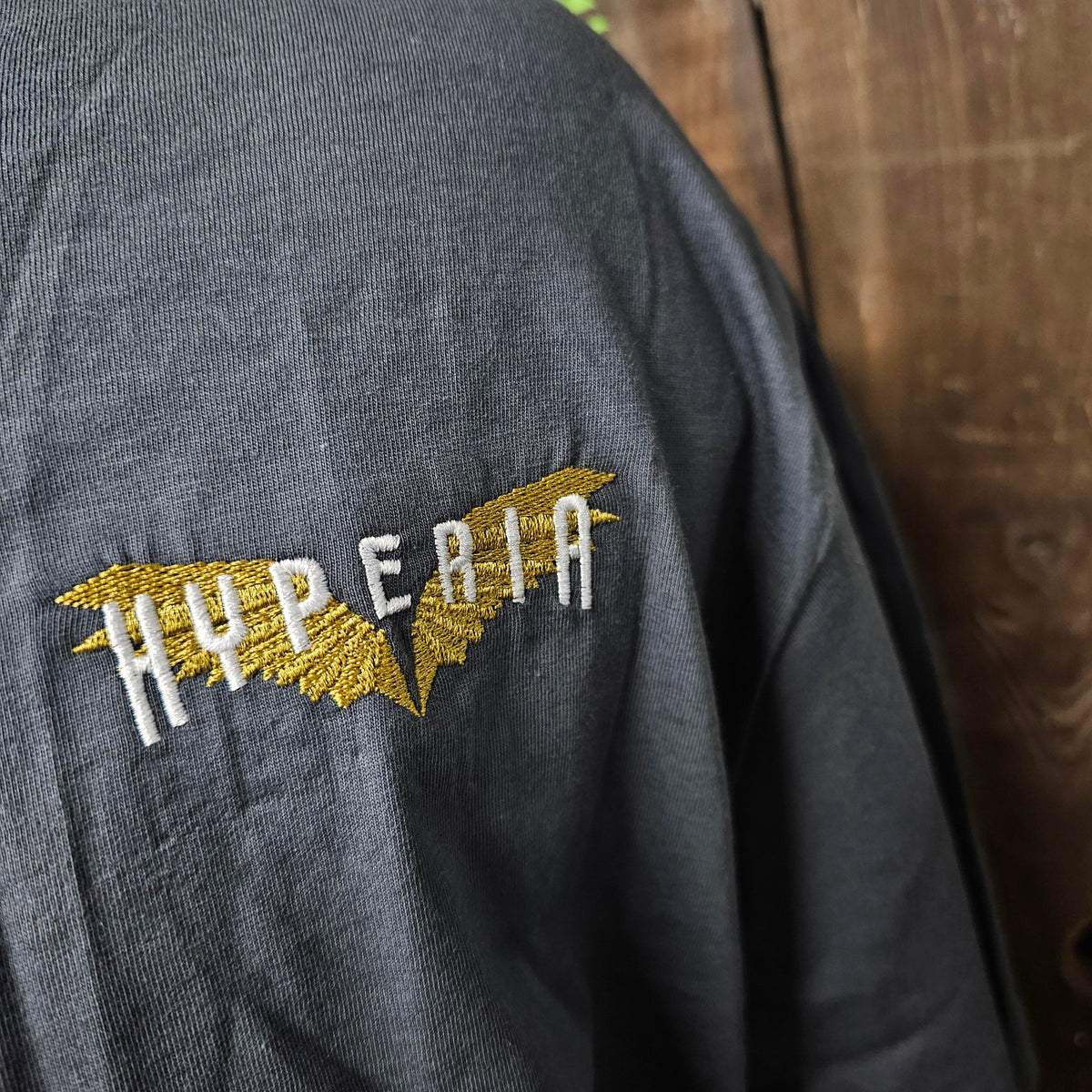 Hyperia Oversized Skyline T-Shirt – Thorpe Park Online Shop