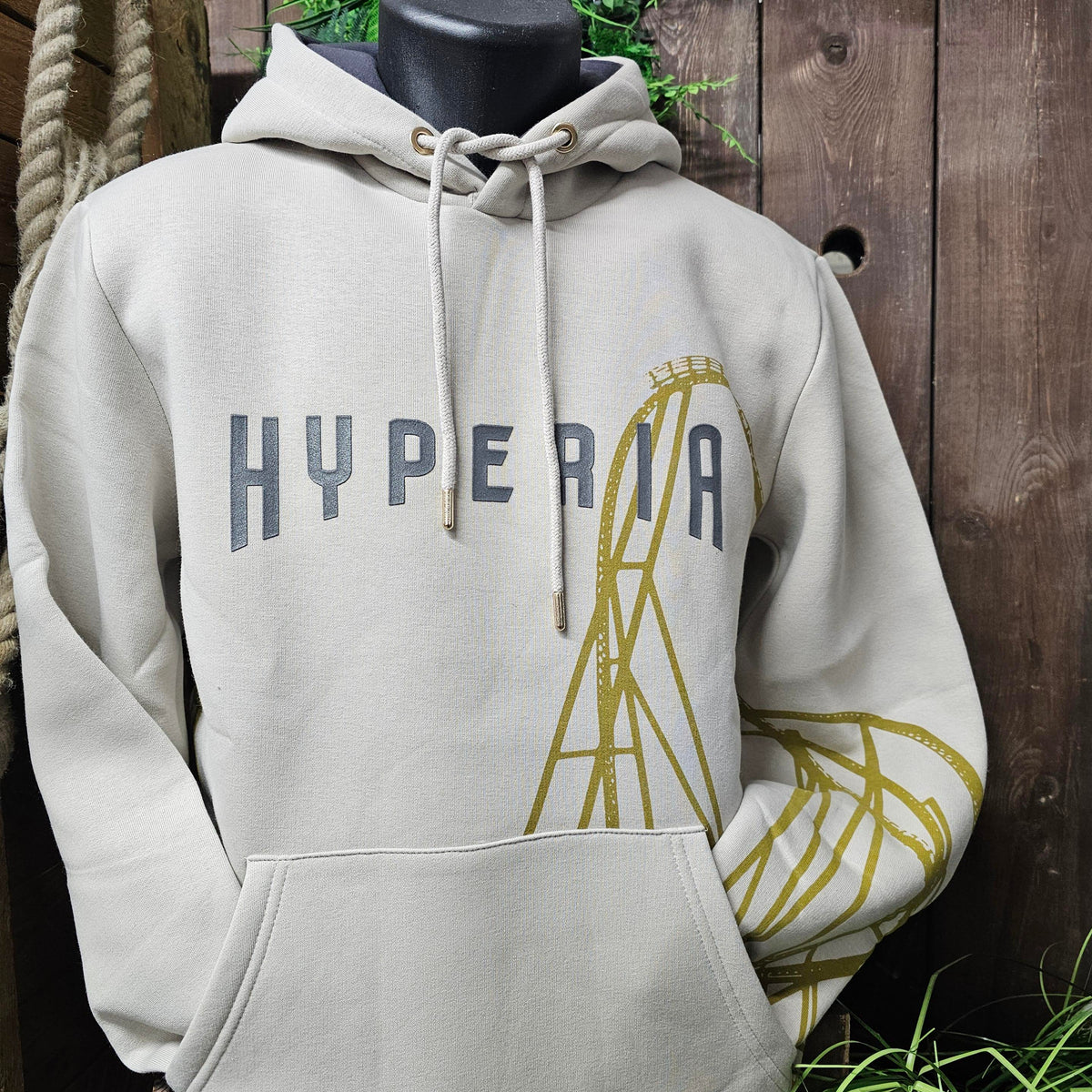 Hyperia Skyline Hoody – Thorpe Park Online Shop