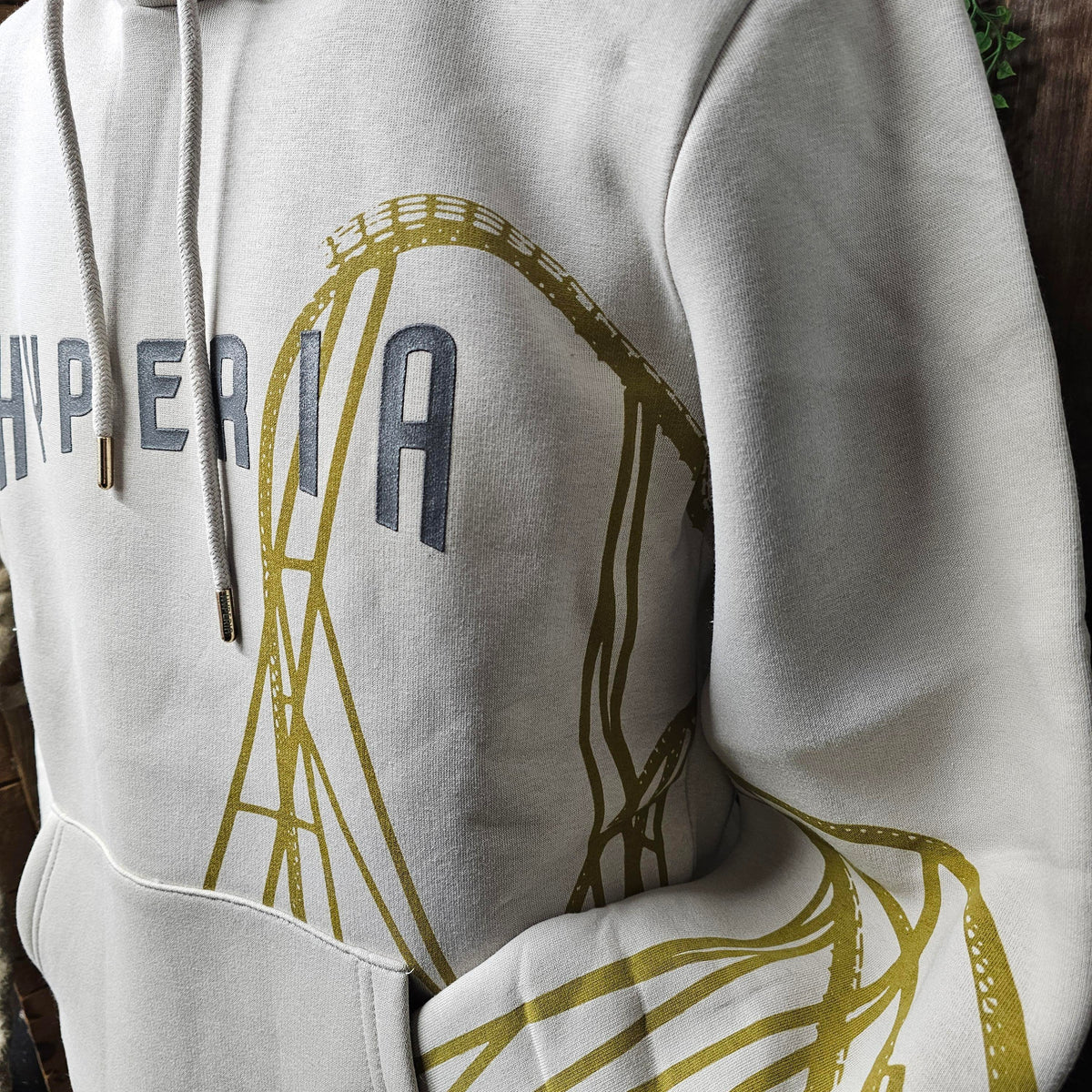 Hyperia Skyline Hoody – Thorpe Park Online Shop