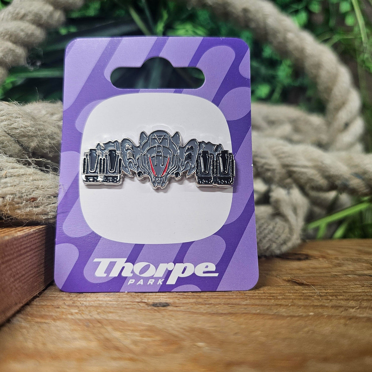 THE SWARM Ride Car Pin Badge – Thorpe Park Online Shop
