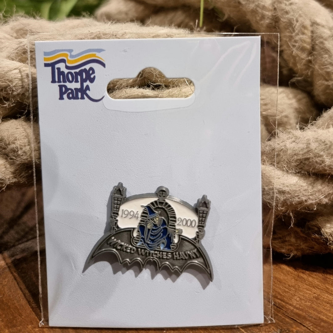 Pin Collecting – Page 3 – Thorpe Park Online Shop